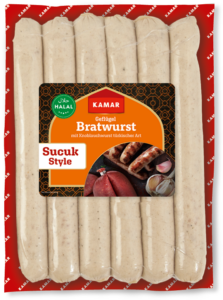 Bratwurst - Kamar