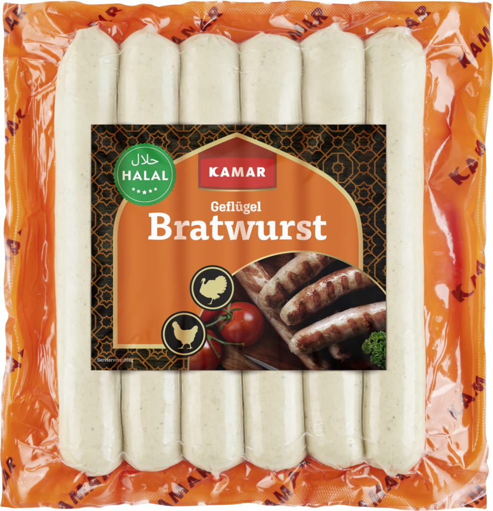 Bratwurst - Kamar